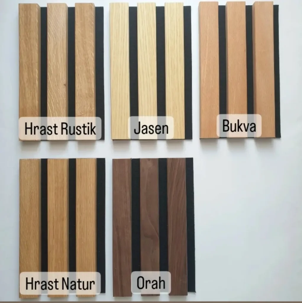 ALEXANDRIA zidna obloga | Drvolex